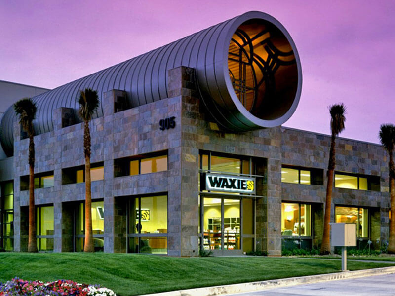 Commercial & Industrial - Rick Engineering