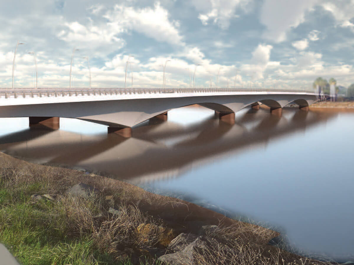 West Mission Bay Drive Bridge Replacement - Rick Engineering