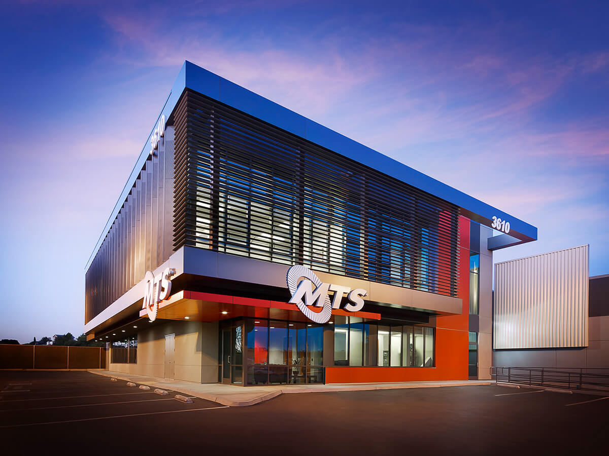 SANDAG Bus Maintenance Facility Improvements - Rick Engineering