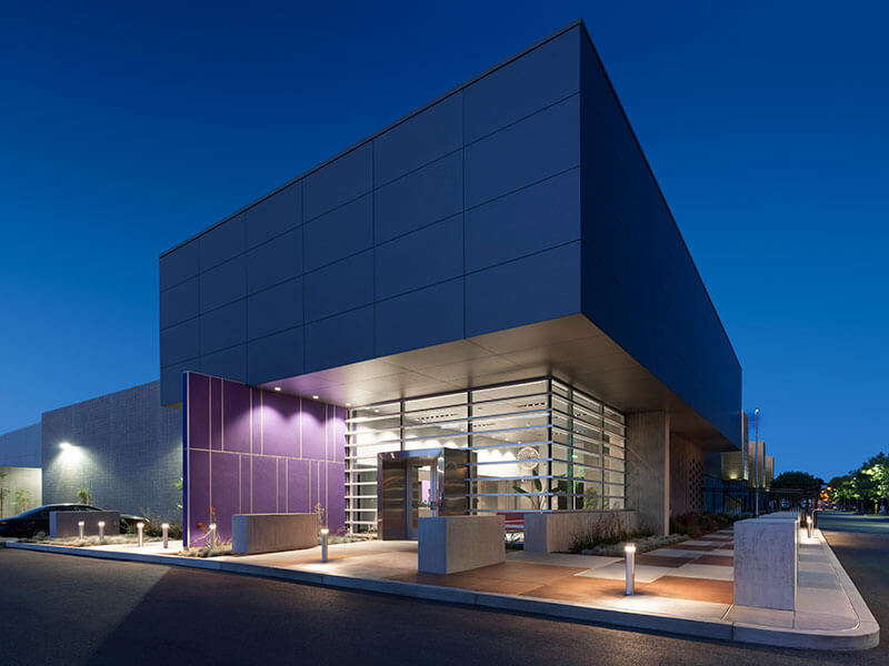 RagingWire Data Center - Rick Engineering