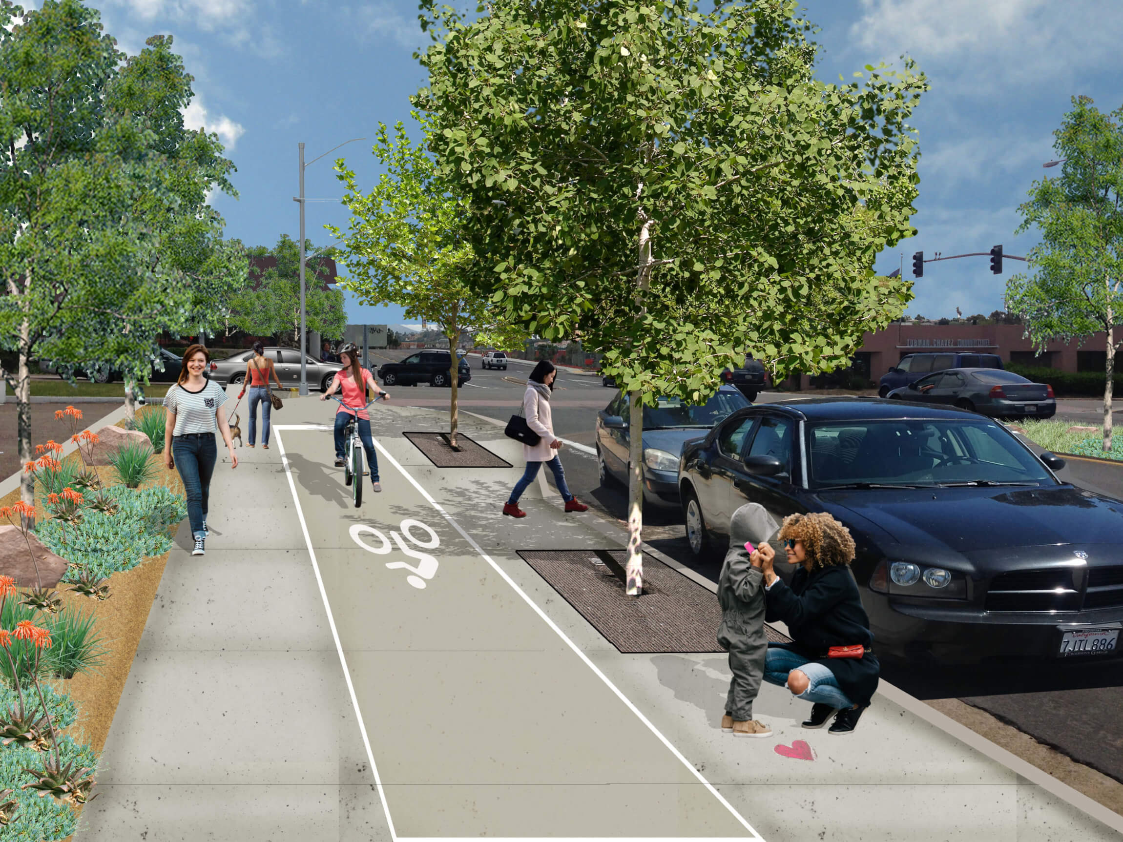 Complete Streets - Rick Engineering