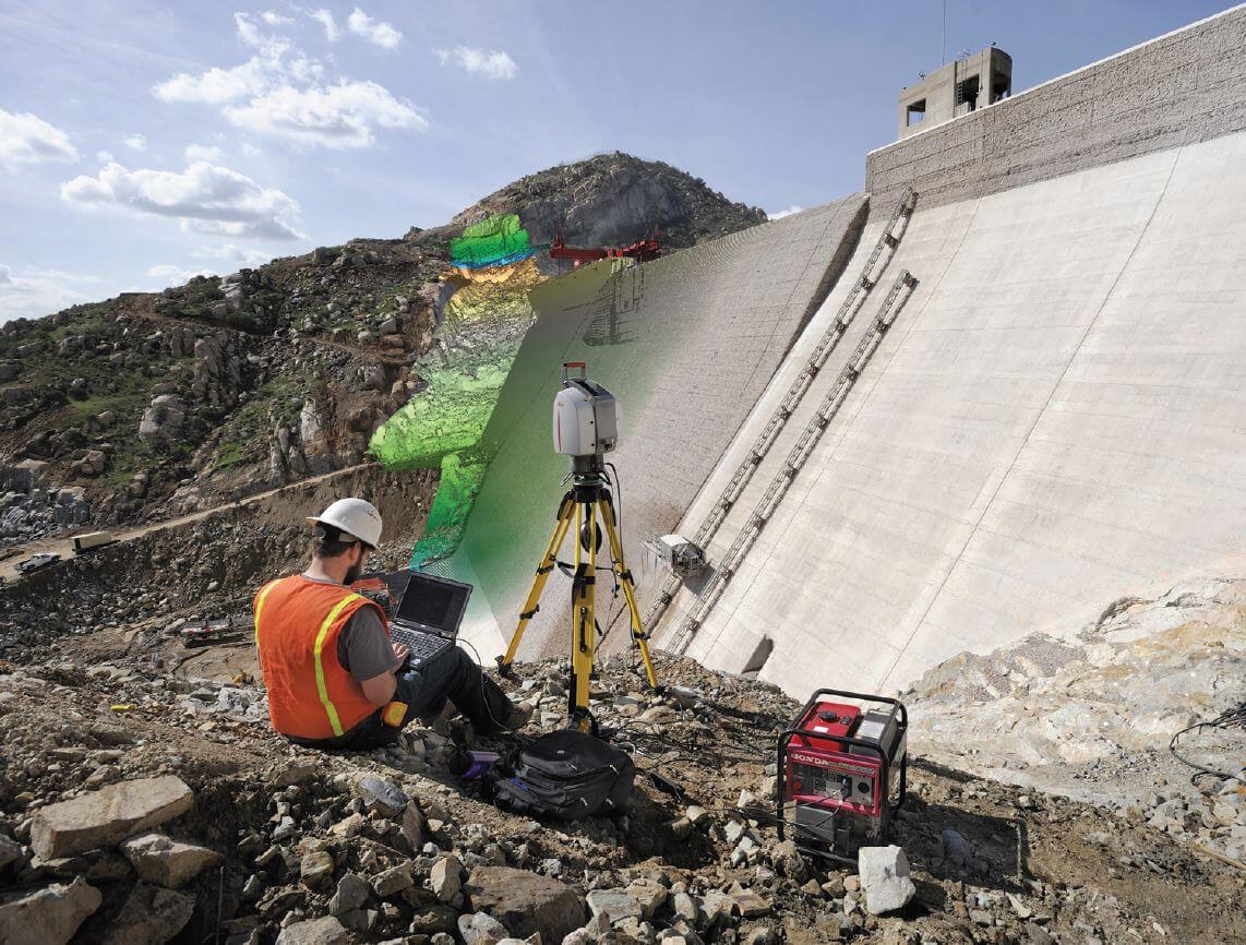 San Vincente Dam Raise - Rick Engineering