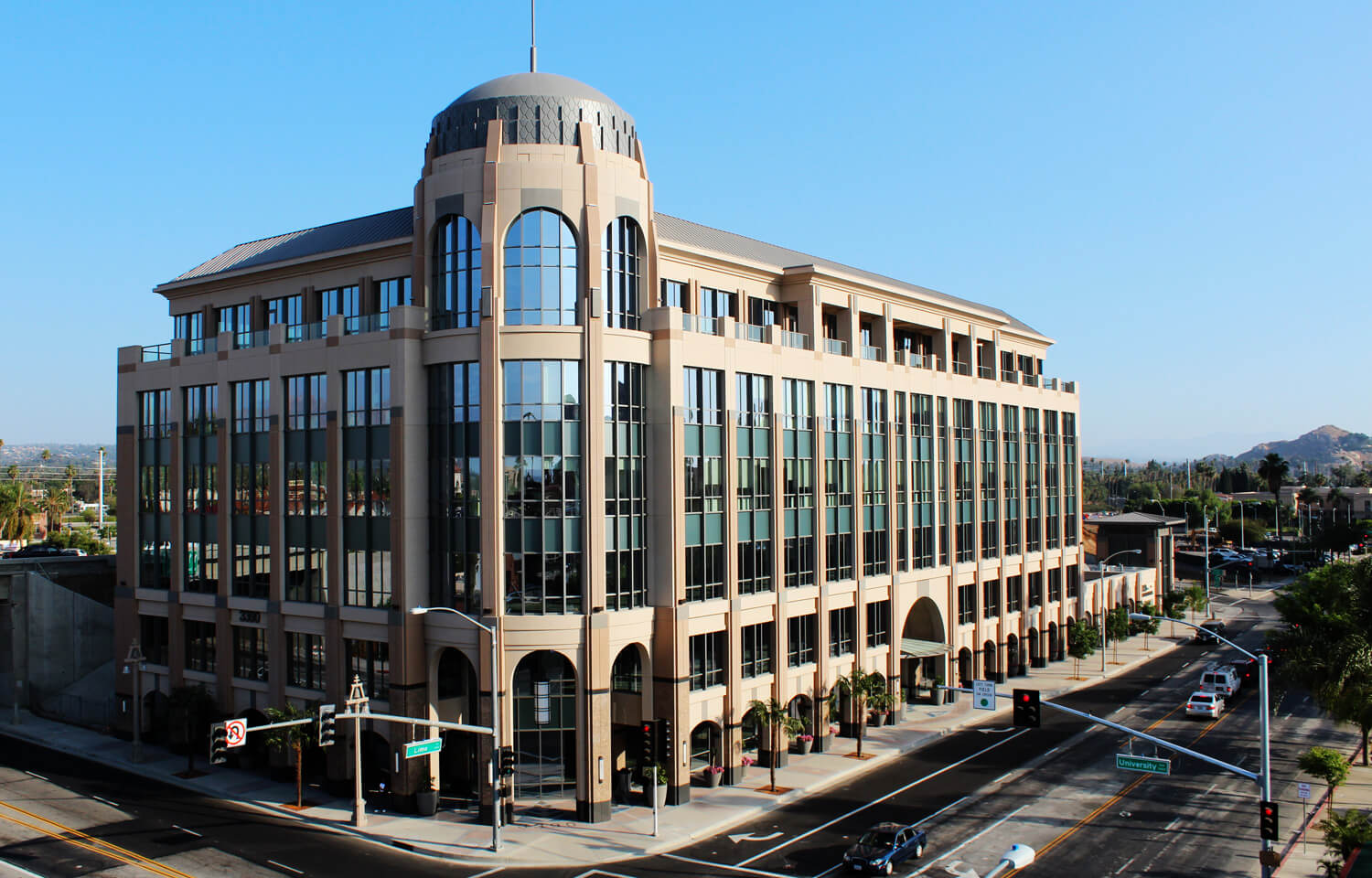 Citrus Tower - Rick Engineering