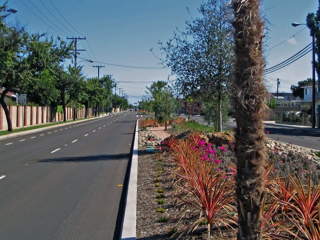 Moody Street Beautification - Rick Engineering