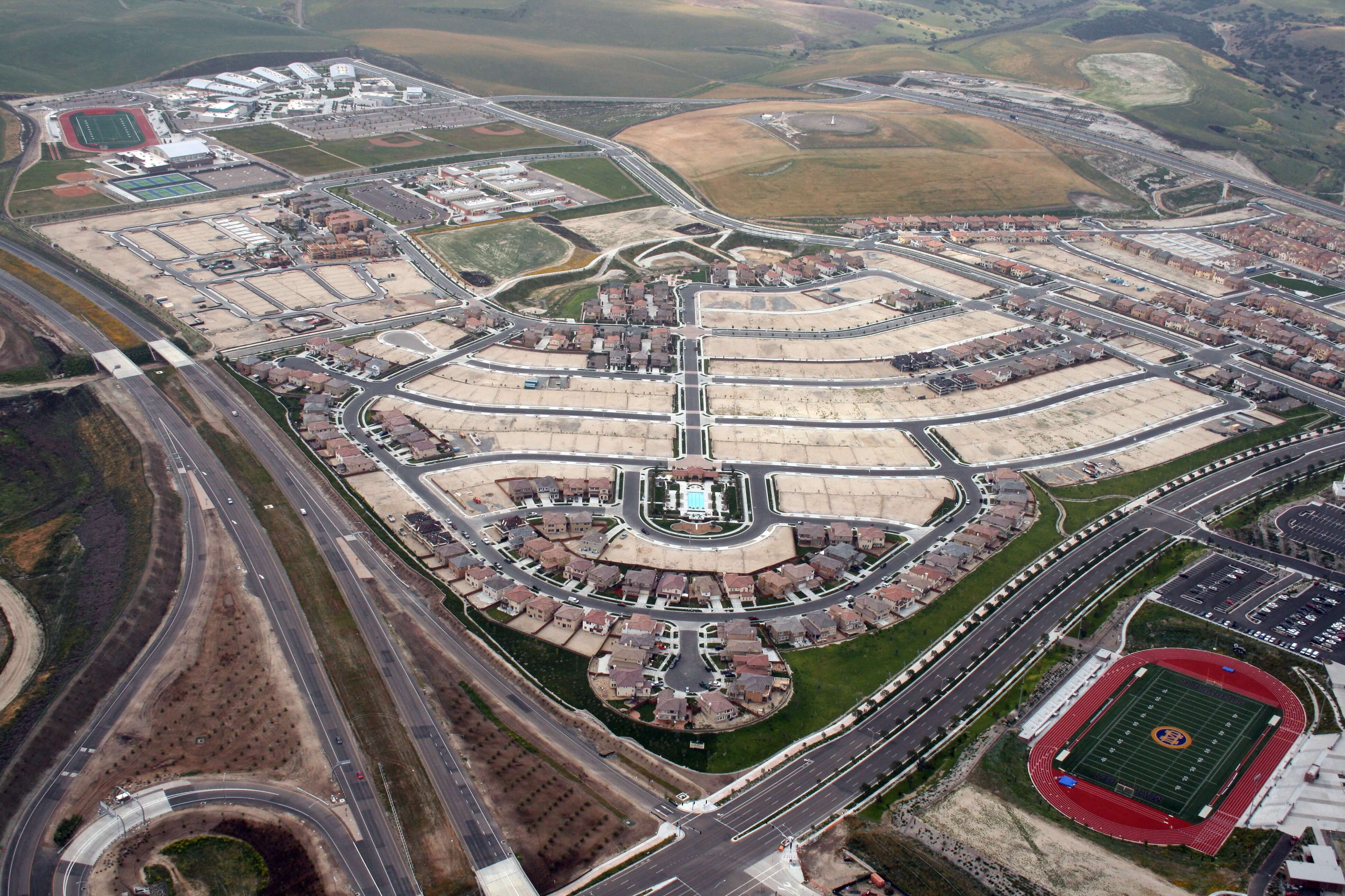 Otay Ranch - Rick Engineering