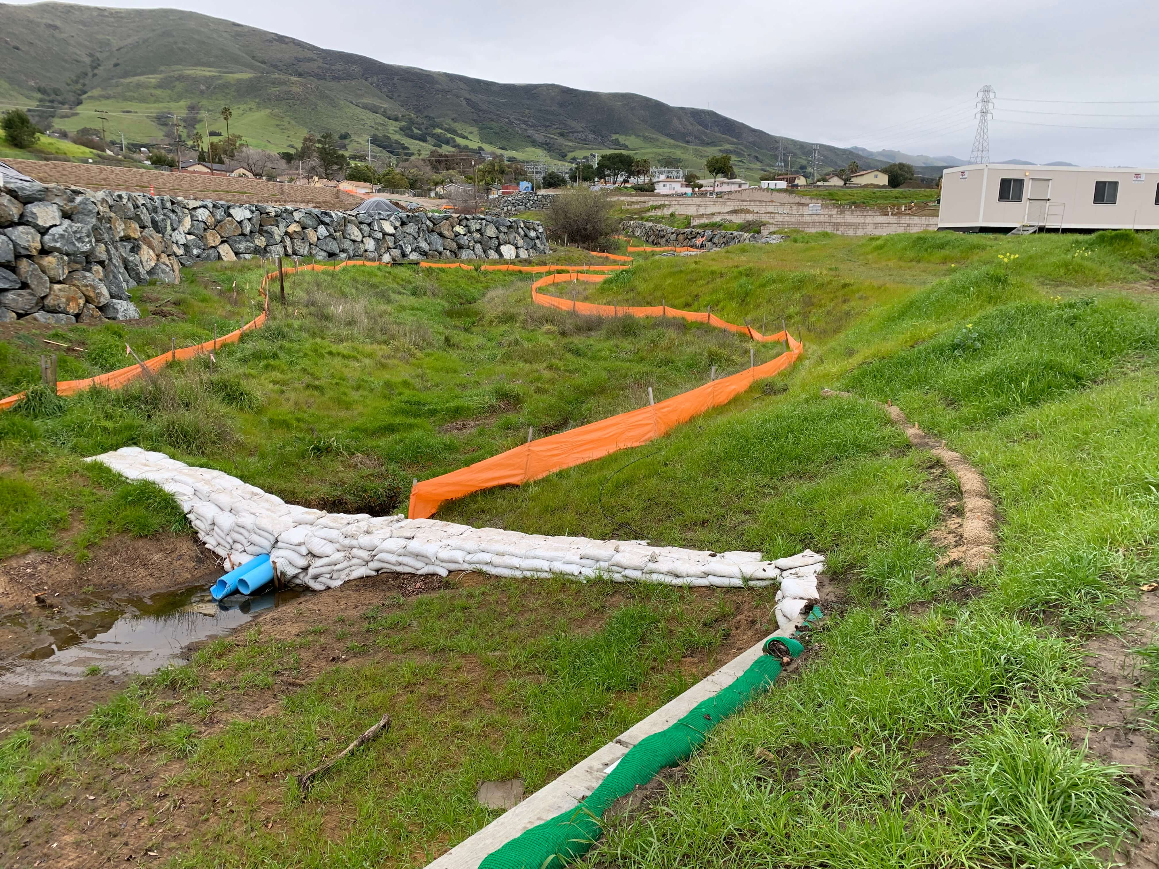 West Creek - Rick Engineering